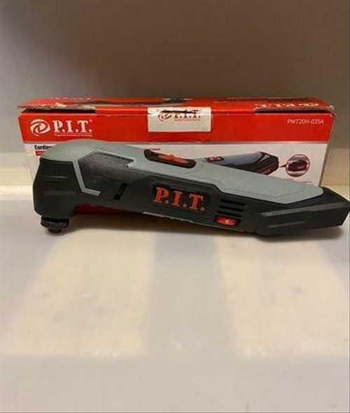 Реноватор аккумуляторный PIT PMT20H-035A solo