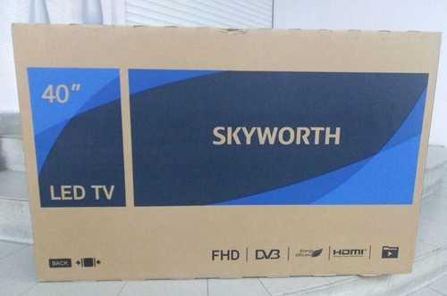 Телевизор Skyworth 40E10 LED