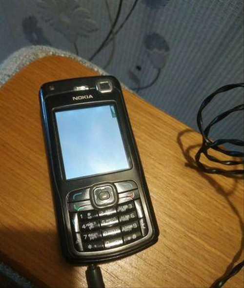 Телефон Nokia N 70