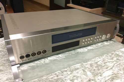 Видеомагнитофон D-VHS Toshiba A-HD2000