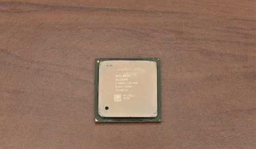 Процессор Intel Celeron 2.40 GHZ/128/400
