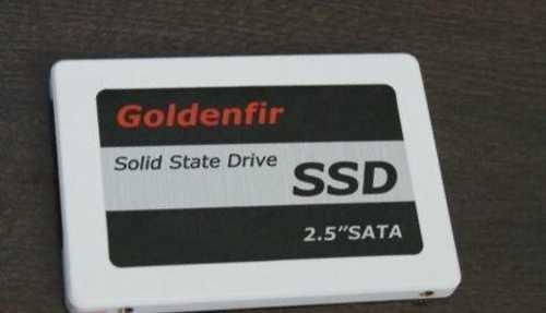 SSD 360GB Goldenfir