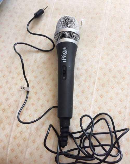 Irig Mic