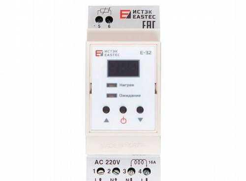 Терморегулятор Е - 32 DIN eastec