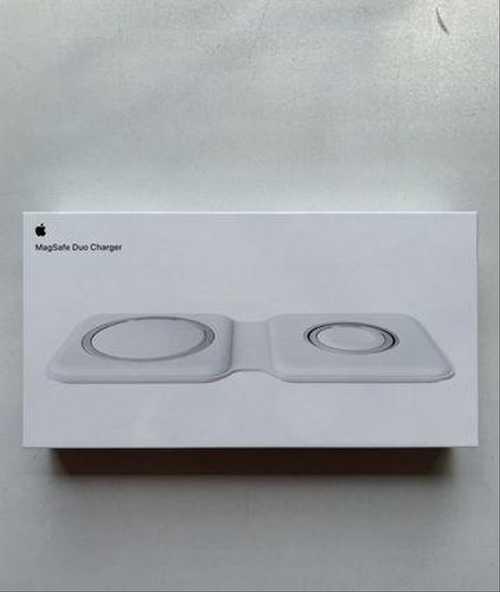 Apple Magsafe Duo Charger Festima Ru