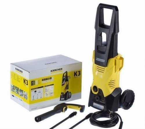 Продам минимойку karcher k3