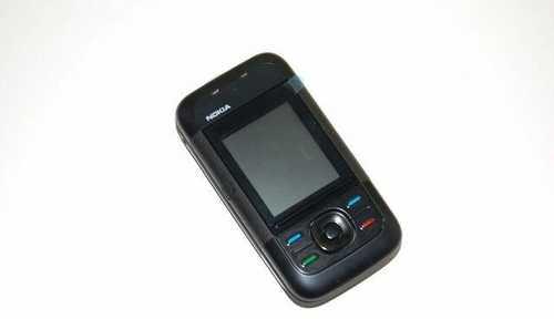 Nokia 5200 черный, как новый, оригинал
