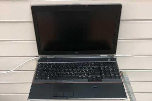 Dell Latitude e6520 i7