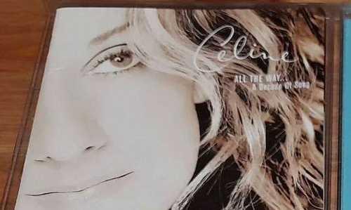 CD-Celine Dion-All The Way-1999-Japan-OBI
