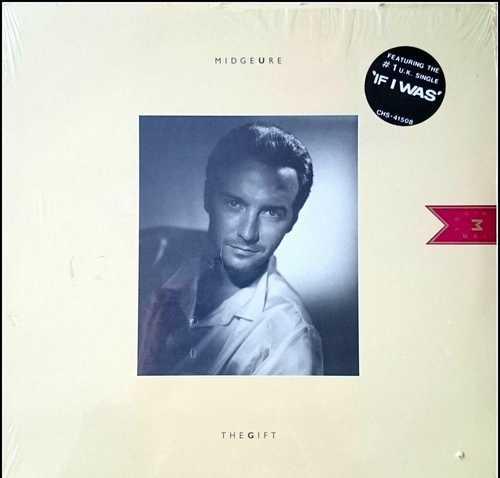 Midge Ure The Gift LP