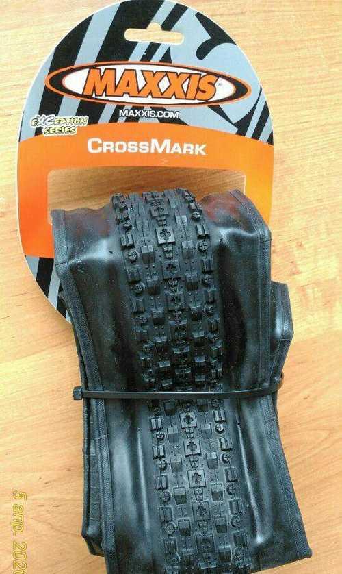 Покрышка Maxxis Crossmark 29x2.10