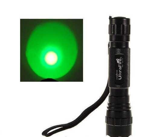 UltraFire WF-501B Green новый