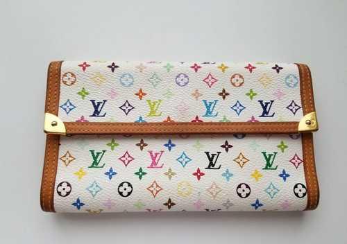 Кошелек Louis Vuitton оригинал