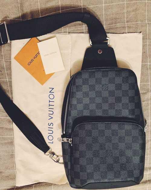 Сумка Louis Vuitton - Avenue Sling Bag