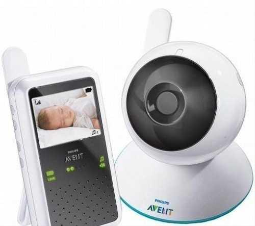 Цифровая видеоняня Philips Avent SCD600/00