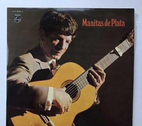Manitas de Plata LP