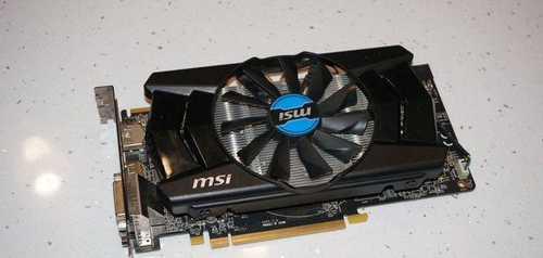 Radeon R7 260X 2GD5 (2gb)