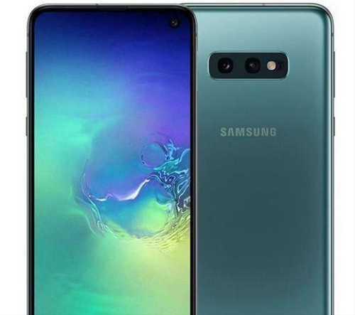 Телефон Samsung Galaxy S10 (последний из Galaxy с 