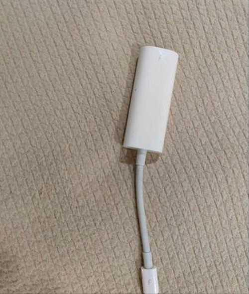 Переходник Apple Thunderbolt 3 USB-C