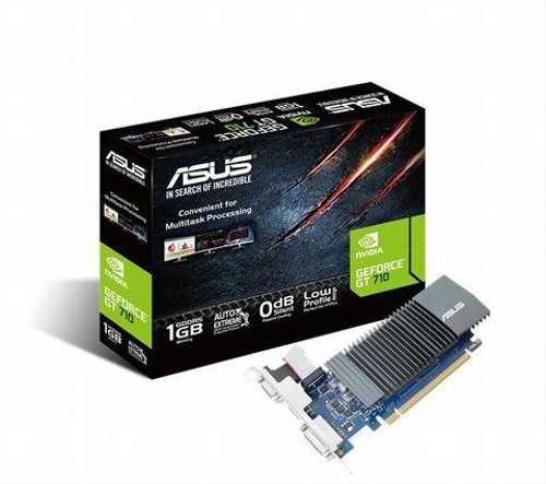 1Gb Asus GT710 silent новая