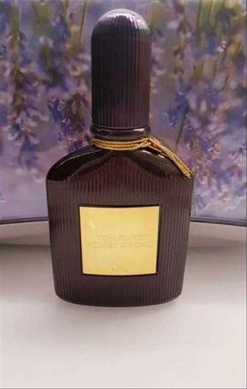 Tom Ford velvet orchid