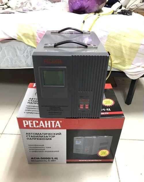 Ресанта ach 5000 1 ц