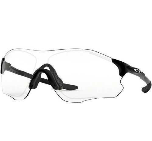 Очки Oakley evzero path polished black / clear bla