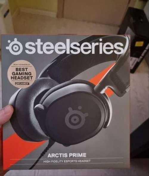 Наушники игровые SteelSeries Arctis Prime