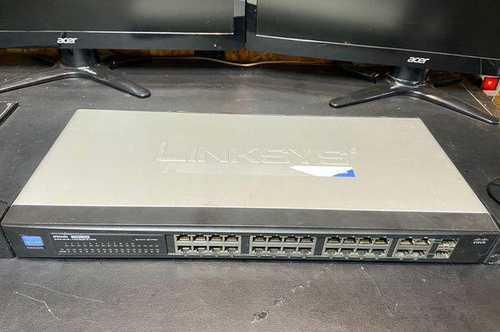 Коммутаторы Cisco PS224G4