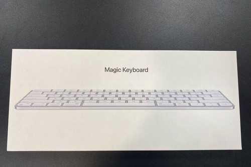 Клавиатура Apple Magic Keyboard 2021 (MK2A3RS/A)