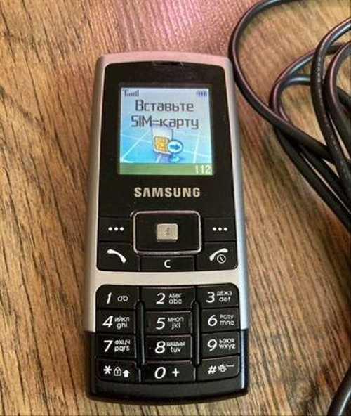 Телефон Samsung SGH-C130