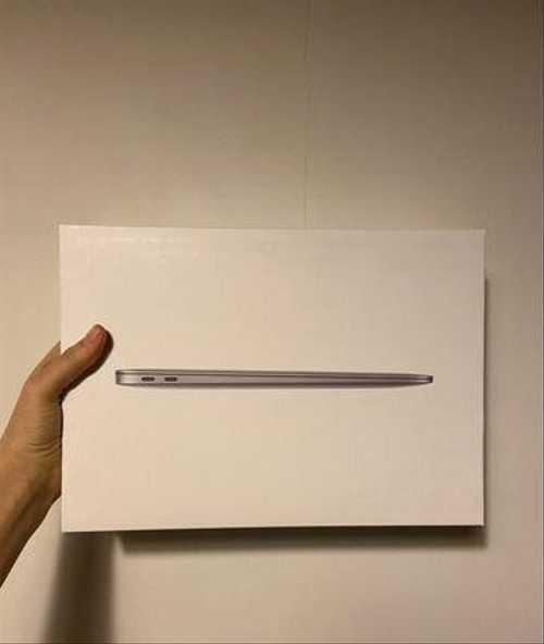 Коробка от macbook air 13 M1 Apple