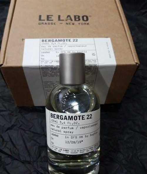 Духи Le Labo