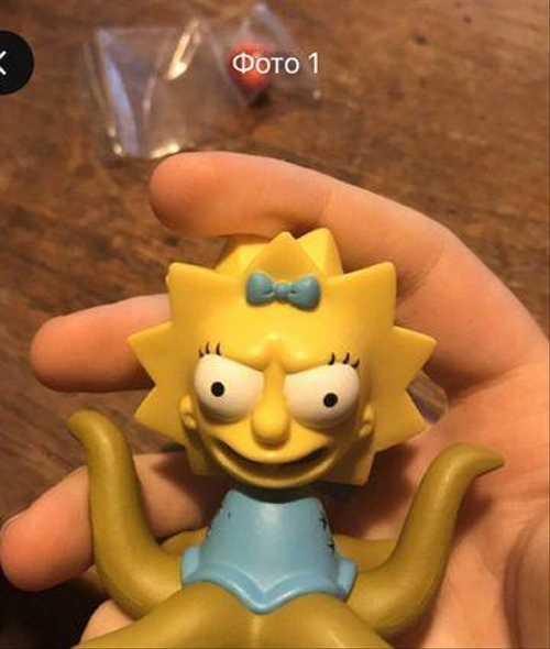 Мэгги Treehouse of Horror The Simpsons