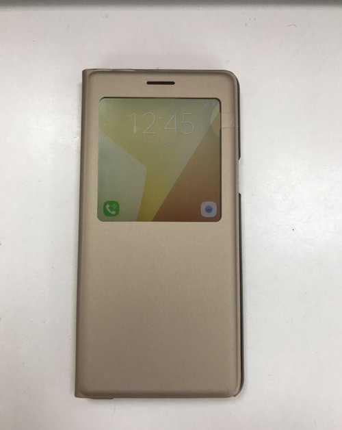 Чехол S View Cover SAMSUNG Galaxy Note 7 оригинал