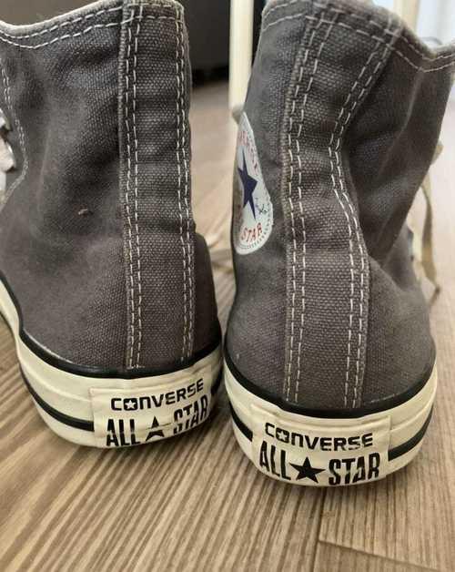 Кеды сonverse all star original