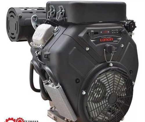 Бензиновый двигатель Loncin LC2V90FD 34 л.с