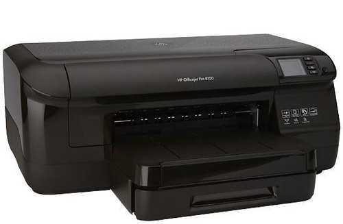 Принтер HP OfficeJet Pro8100 N811a