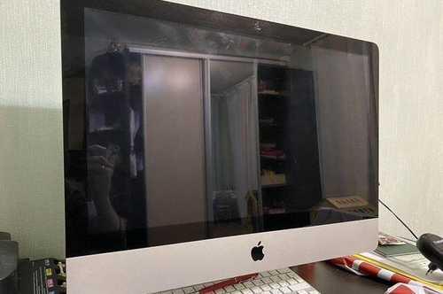 Apple iMac 21 5 2011 на запчасти