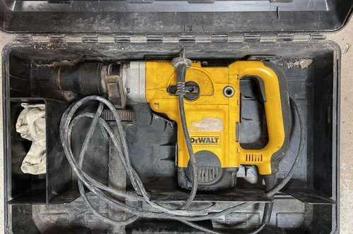 Перфоратор dewalt D25600