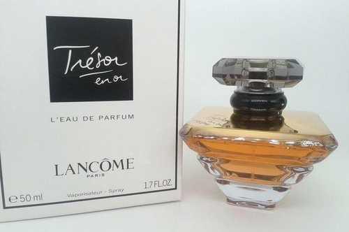 Lancome - Tresor en Or EDP 50ml тестер