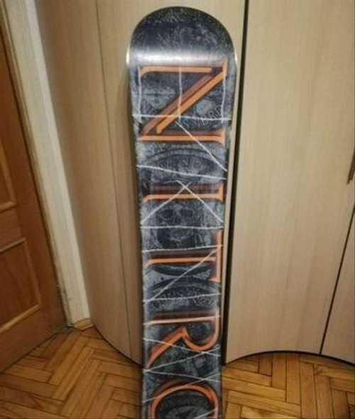 Сноуборд Nitro Swindle 148