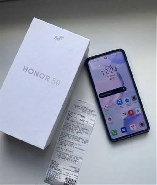 Honor50