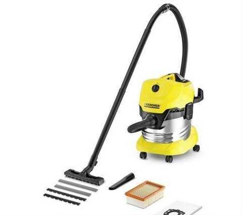 Хозяйственный пылесос Karcher WD 4 Premium