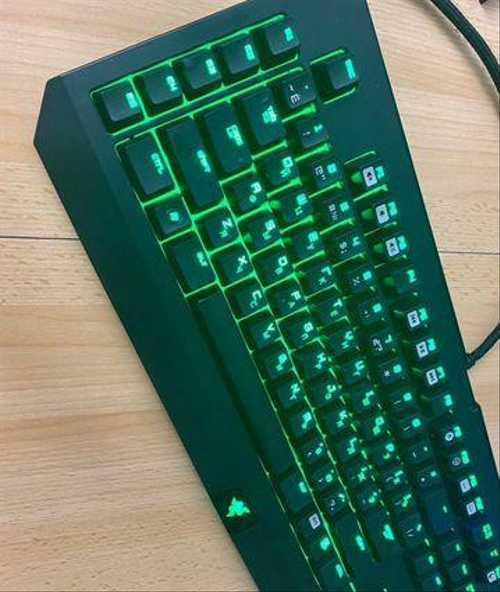 Клавиатура Razer BlackWidow Ultimate 2014