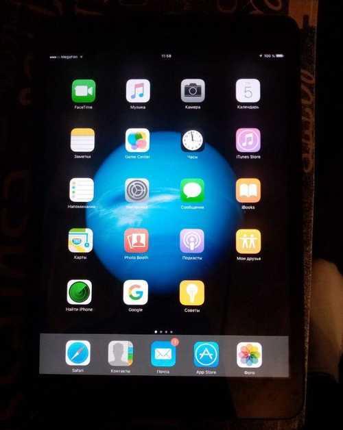 iPad mini ( md542rs/a) 64Gb 7.9