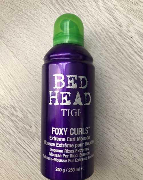 Foxy curl. Мусс для волос Bed head. Bed head by Tigi Foxy Curls. Tigi мусс. Мусс для вьющихся волос.