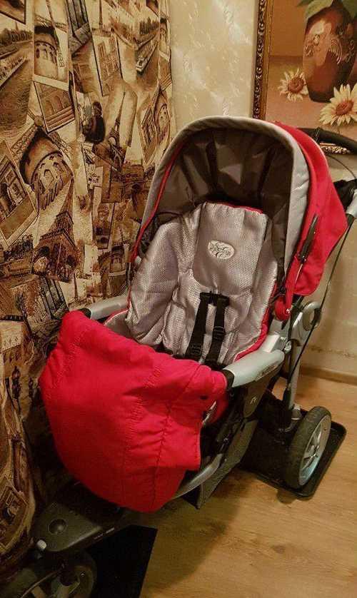 Peg Perego GT3