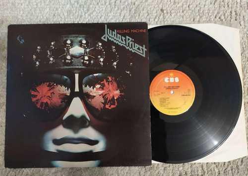 Judas Priest "Killing Machine" LP