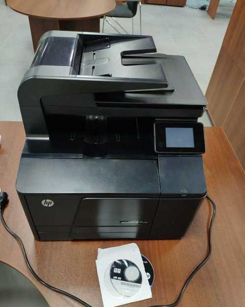 Принтер Мфу HP LaserJet Pro 200 MFP M276nw